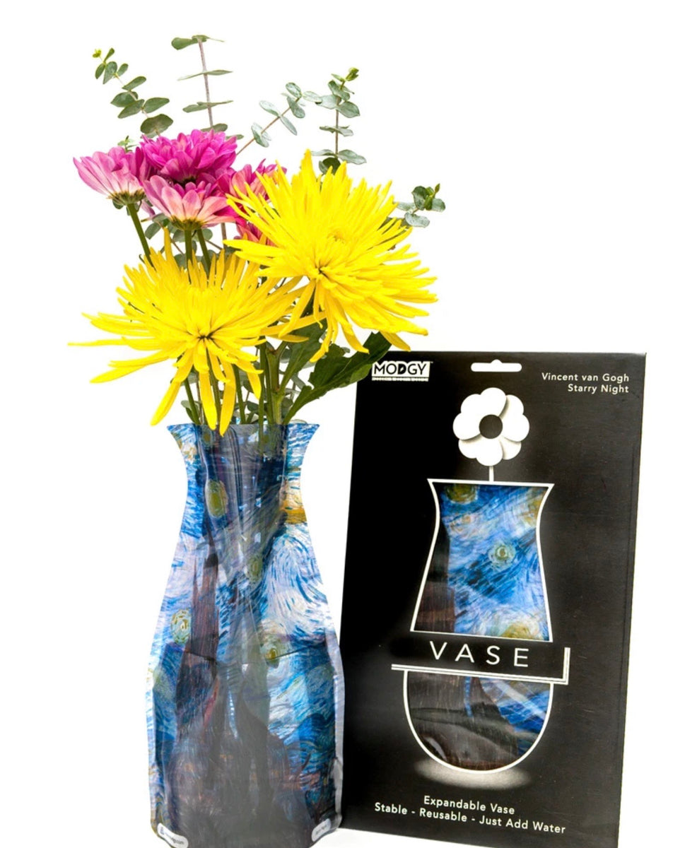 Modgy Vase - Starry Night – Shop On Main Decatur