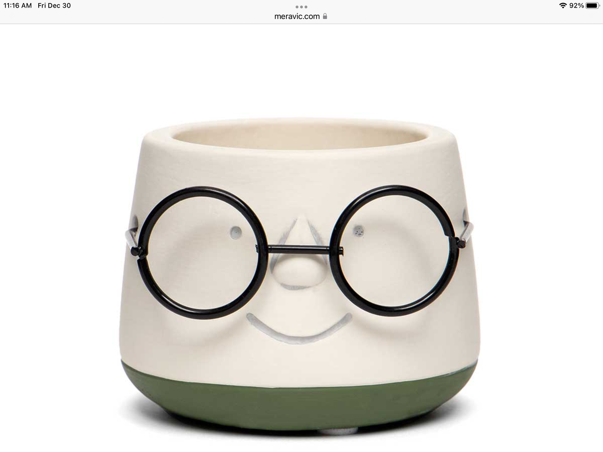 Poindexter 2.75” Pot – Shop On Main Decatur